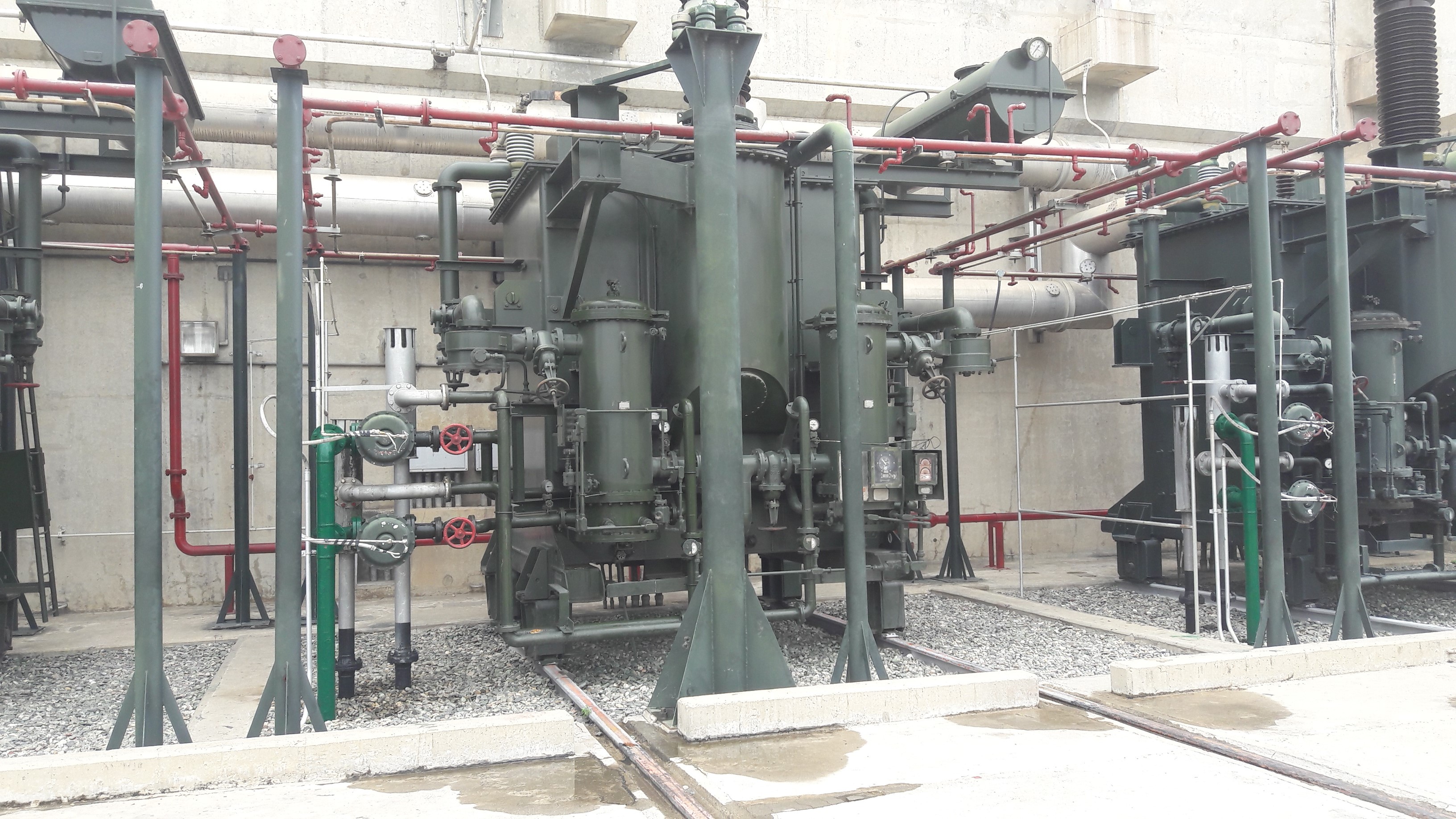 Heavy Electrical Complex – Hattar Industrial Estate